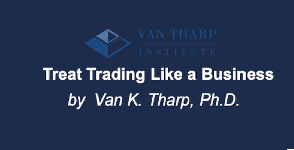 Treat Trading Like a Business | Cryptocurrency | Gold Analytics – MIDAS ...
